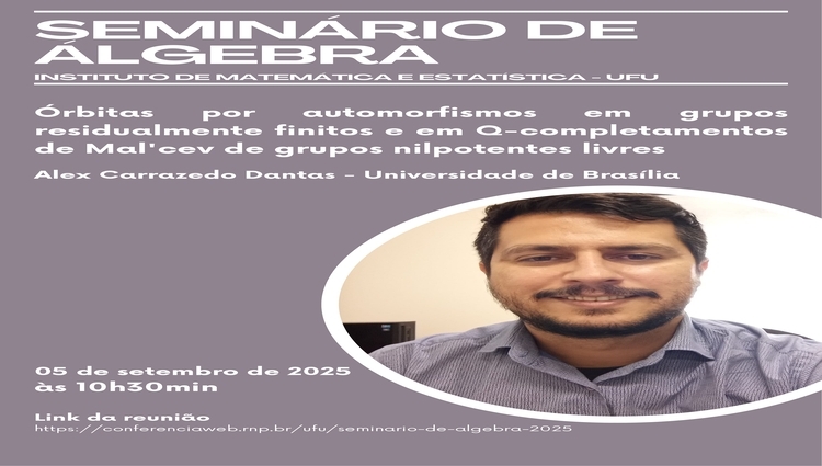 Órbitas por automorfismos em grupos residualmente finitos e em Q ...