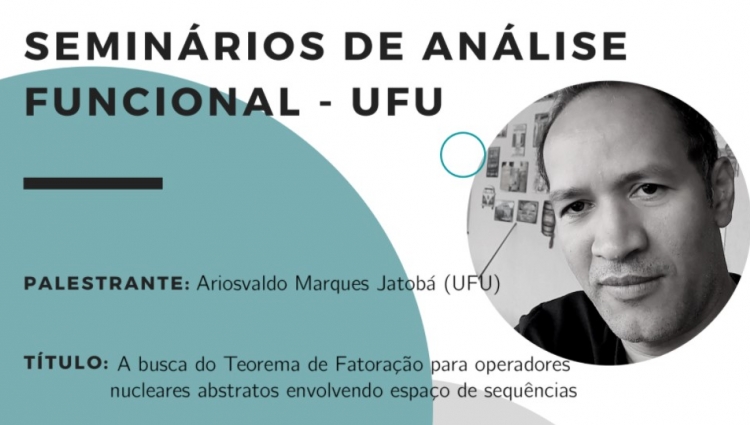 A busca do Teorema de Fatoração para operadores nucleares abstratos ...